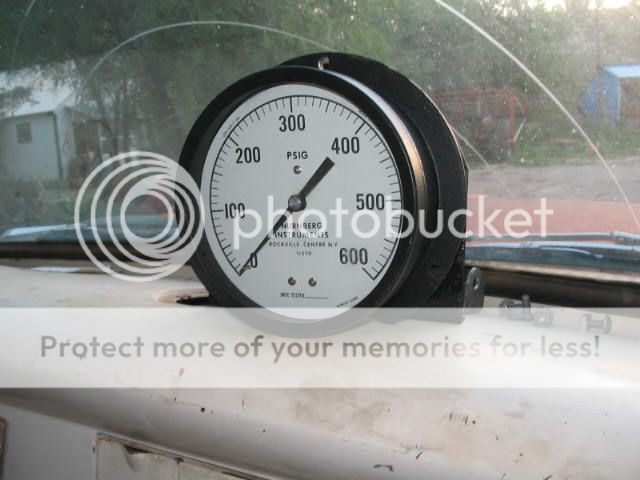 Drawbar Dynamometer Horsepower Testing - General Chat - Red Power ...