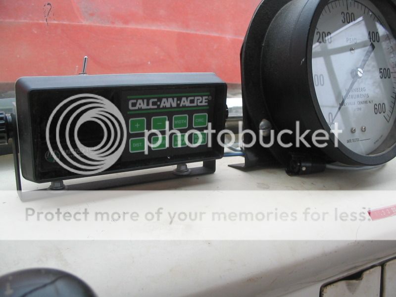 Drawbar Dynamometer Horsepower Testing - General Chat - Red Power ...