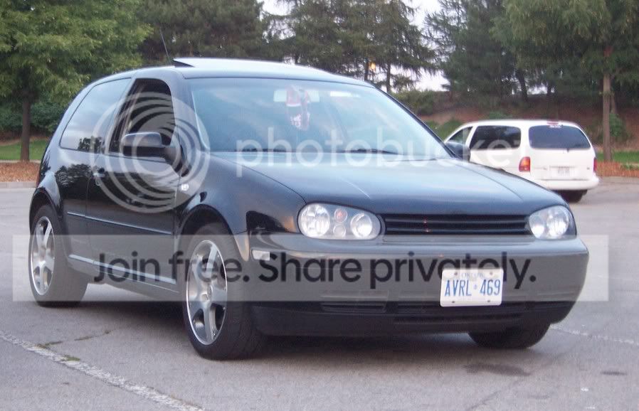 My GTI front end for your Jetta front end {MK4} ++++ | VW Vortex ...