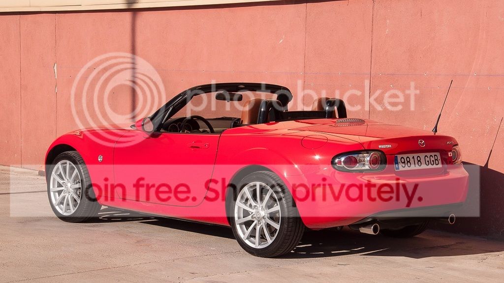 PRHT + Window frame + hoops in brilliant black - MX-5 Miata Forum