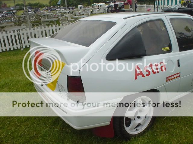 Vauxhall Astra 4S - Page 1 - General Gassing [Archive] - PistonHeads UK