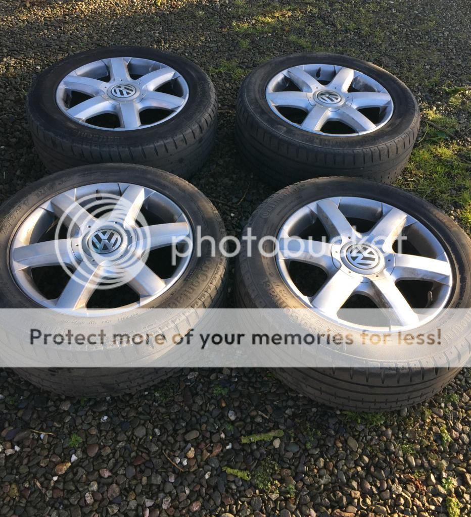 Genuine Suez 17" load rated Wheels | VW T4 Forum - VW T5 Forum