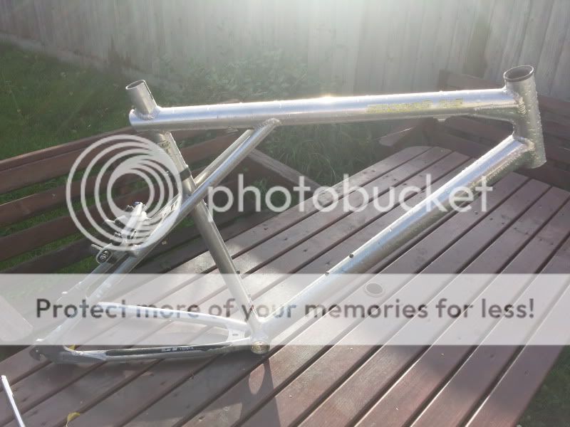 gt zaskar le frame | Retrobike