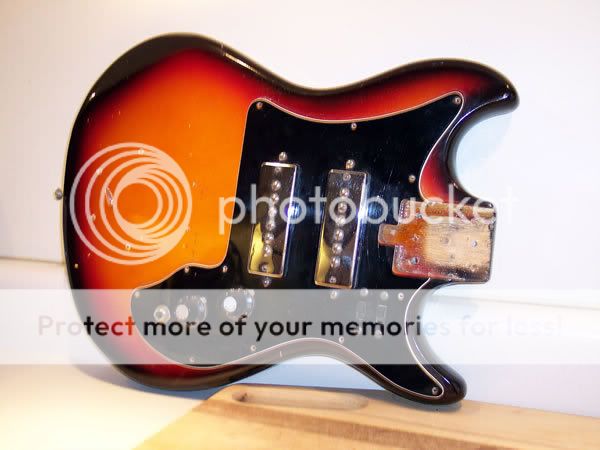 Harmony H-802 Fix-Up | The Canadian Guitar Forum