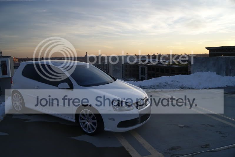 FS: 2008 .:R32 - #4751 of 5000 - 42k - DSG - Arctic White - 22,400 ...