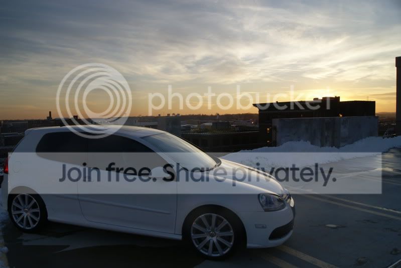 FS: 2008 .:R32 - #4751 of 5000 - 42k - DSG - Arctic White - 22,400 ...