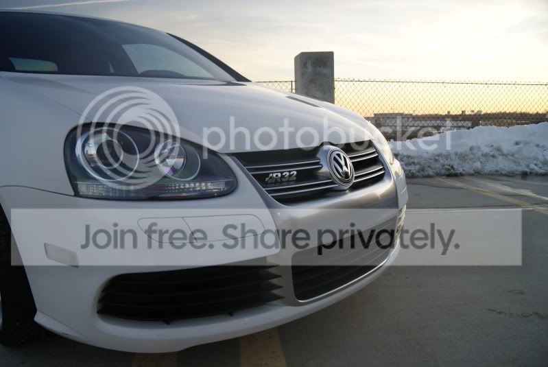 FS: 2008 .:R32 - #4751 of 5000 - 42k - DSG - Arctic White - 22,400 ...