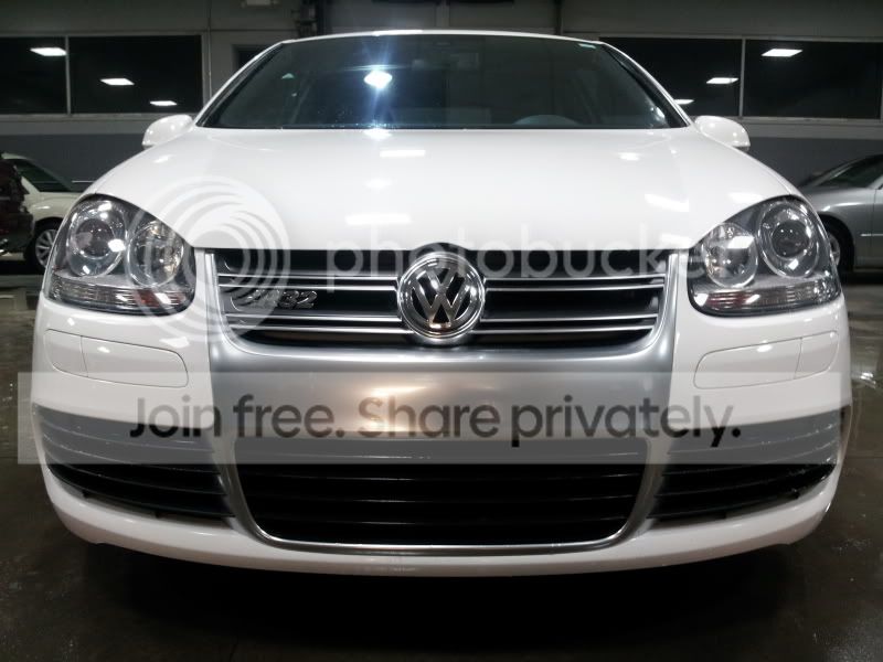 FS: 2008 .:R32 - #4751 of 5000 - 42k - DSG - Arctic White - 22,400 ...