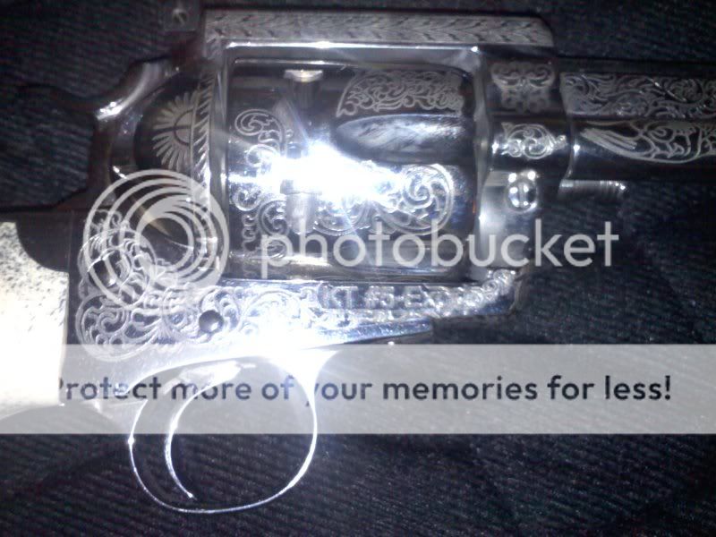 Gary Reeder Custom DLX 44 Magnum (CUSTOM) - Calguns.net