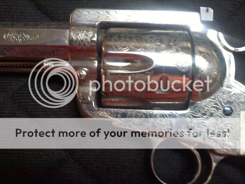 Gary Reeder Custom DLX 44 Magnum (CUSTOM) - Calguns.net