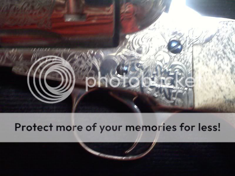 Gary Reeder Custom DLX 44 Magnum (CUSTOM) - Calguns.net