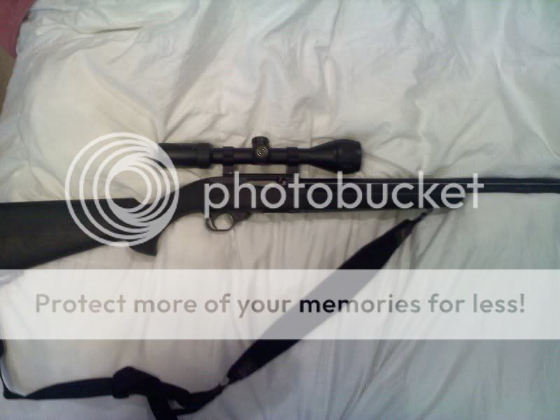 FS: ROB XCR, MOSS. 20g, Ruger 10/22, Win. SX3 - Calguns.net