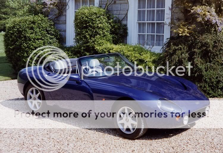 1992 TVR Factory visit .. photo heavy - Page 1 - General TVR Stuff ...