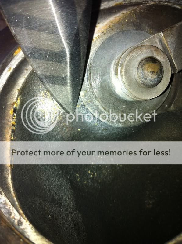 Cracks in stage 3 manifold | Dodge SRT Forum