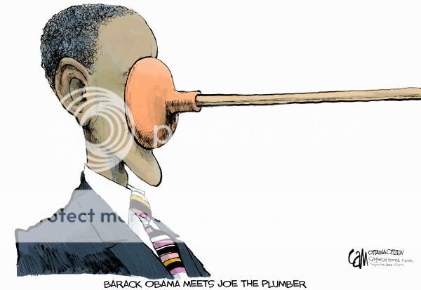 Joe the plumber stumping for McCain | Trapshooters Forum