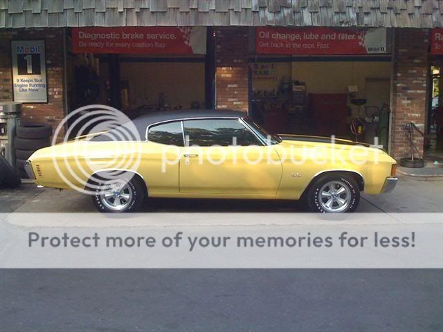 Fellow member`s American Racing T70R | Team Chevelle