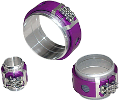 2 brand new 3" wiggins clamps | VW Vortex - Volkswagen Forum