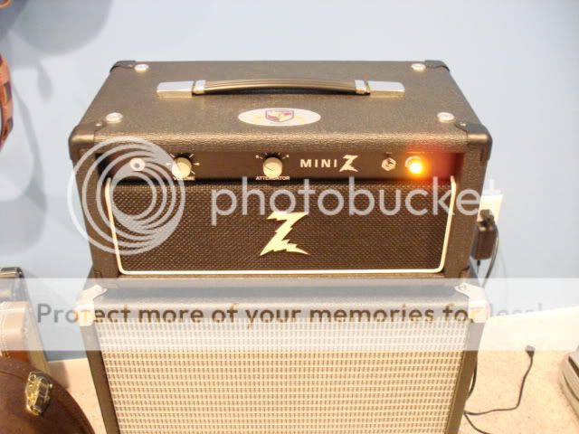 FS- Dr. Z Mini Z head - Amps - Harmony Central