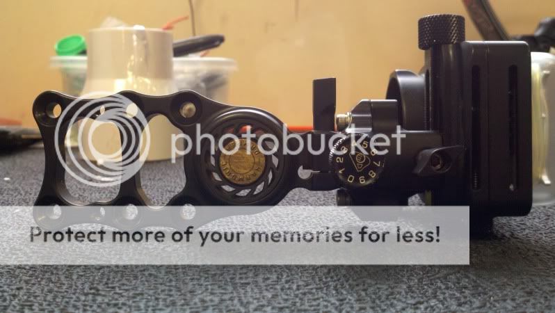 Axcel Armortech HD 5 Pin .019 | Archery Addix