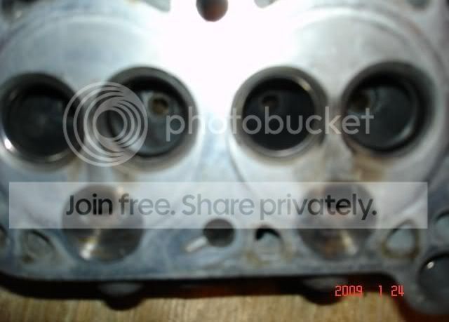 Cracks in diesel head | Volkswagen Owners Club Forum