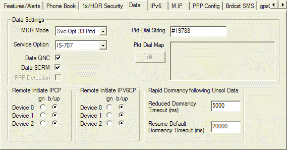 QPST Service Programming, data connection | Howard Forums - Your Mobile ...