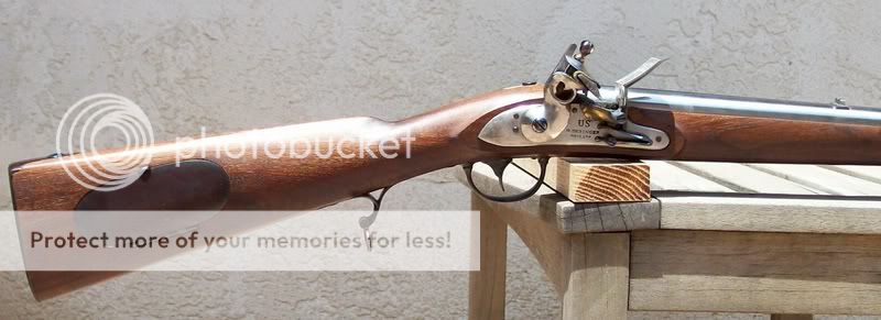 Replica M1817 Common Rifle | The Muzzleloading Forum