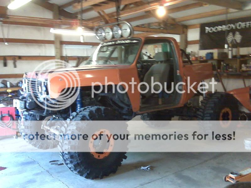 Another chevy build | Page 19 | Pirate 4x4