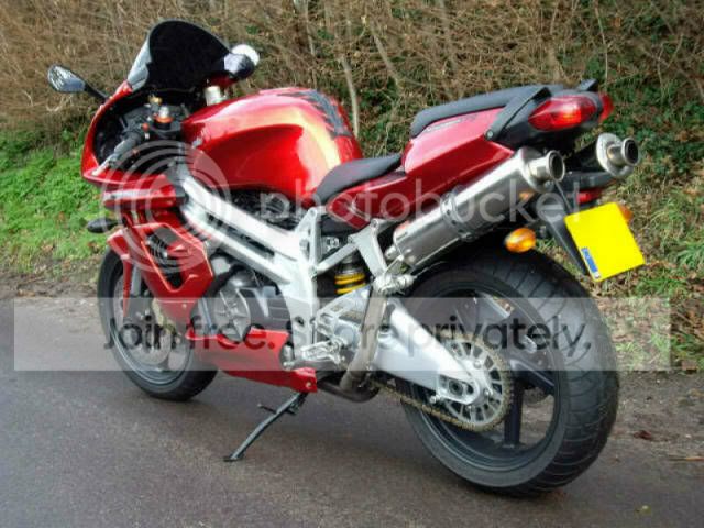 New Falco owner tail tidy