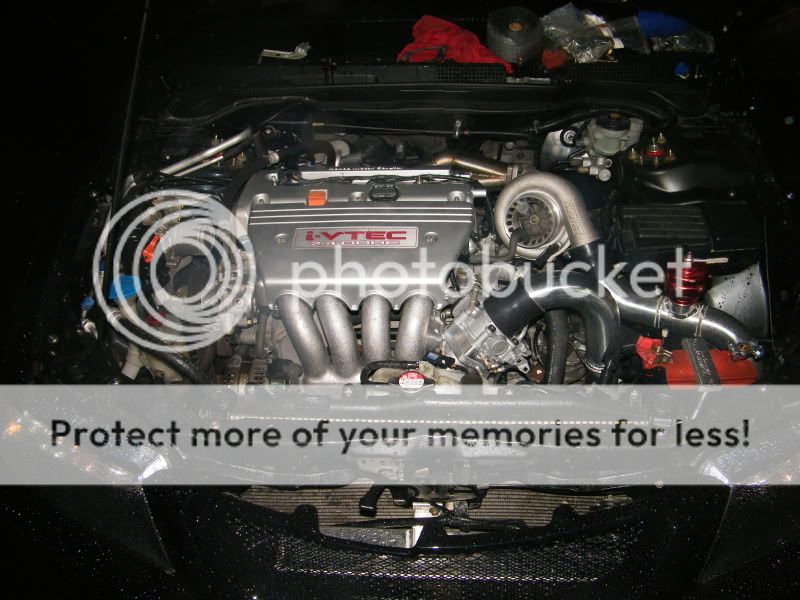 TSX Turbo Kit Completed .... Update | Acura TSX Forum