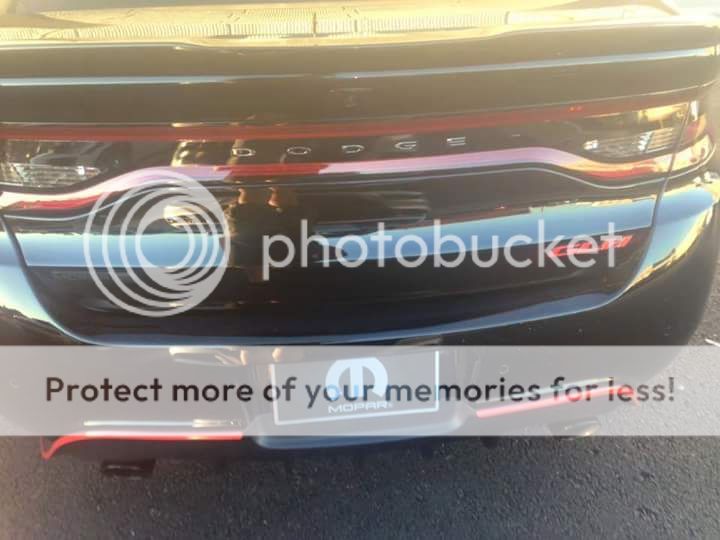 SEMA 2015: GLH Dart | Allpar Forums