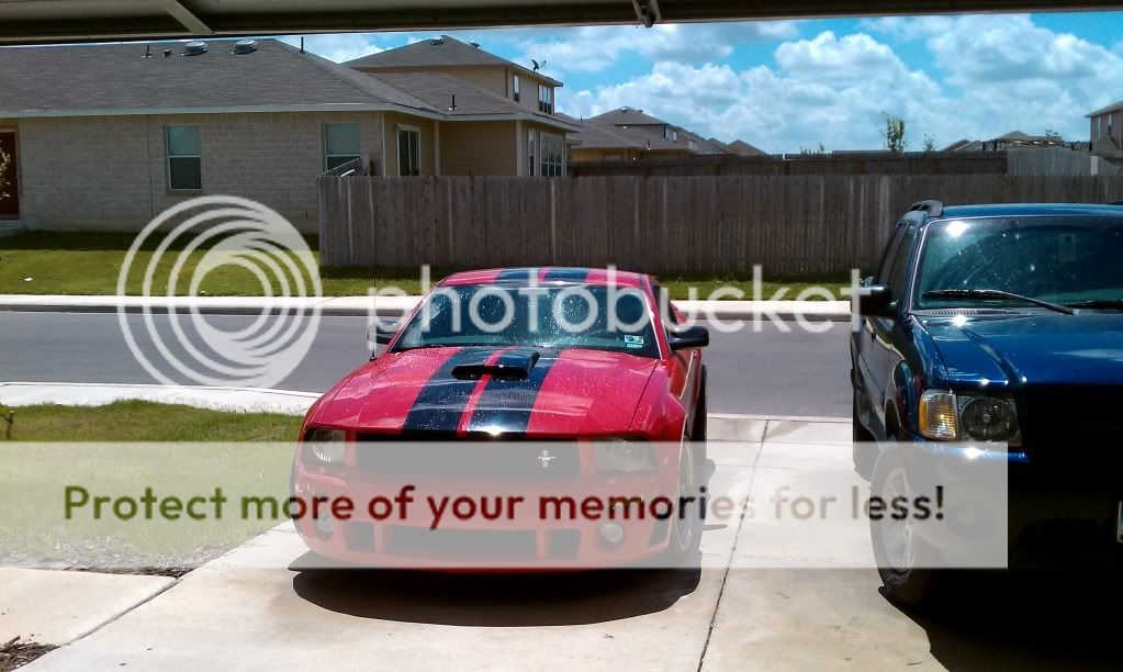 2005-2009 Roush Front Bumper, GT500 Rear bumper, GT500 Spoiler, GT500 ...