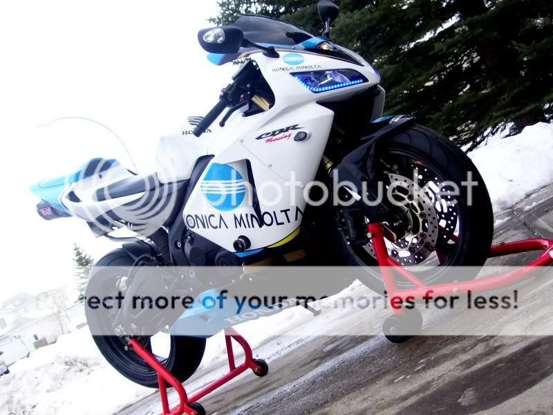 The Official Blue RR Thread | Page 7 | Honda CBR 600RR Forum