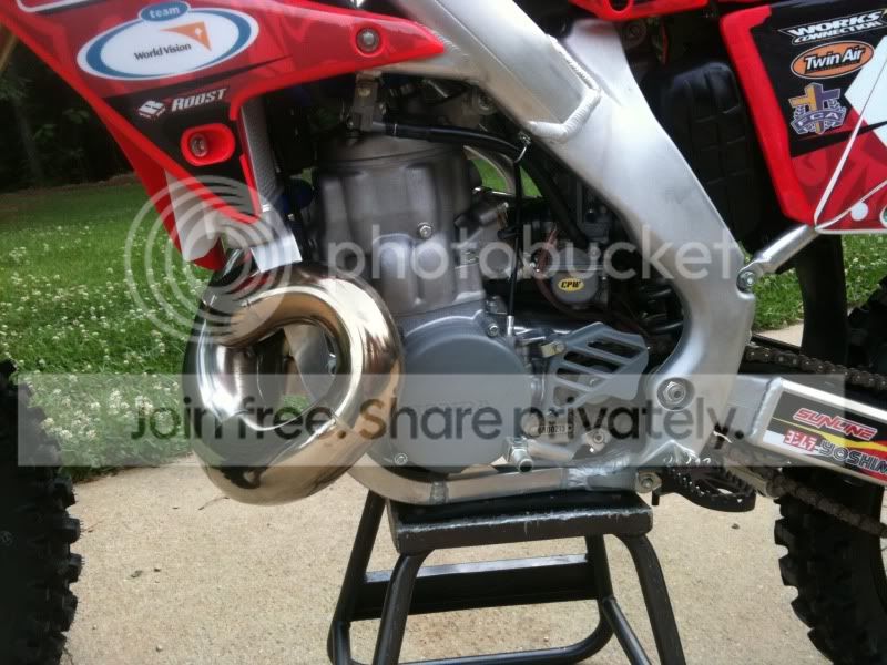 2009 Service Honda CR500af (pics) - For Sale/Bazaar - Motocross Forums ...