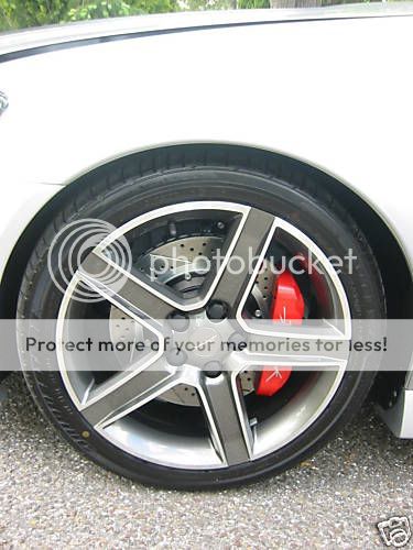 G8 Firehawk Wheels | Pontiac G8 Forum