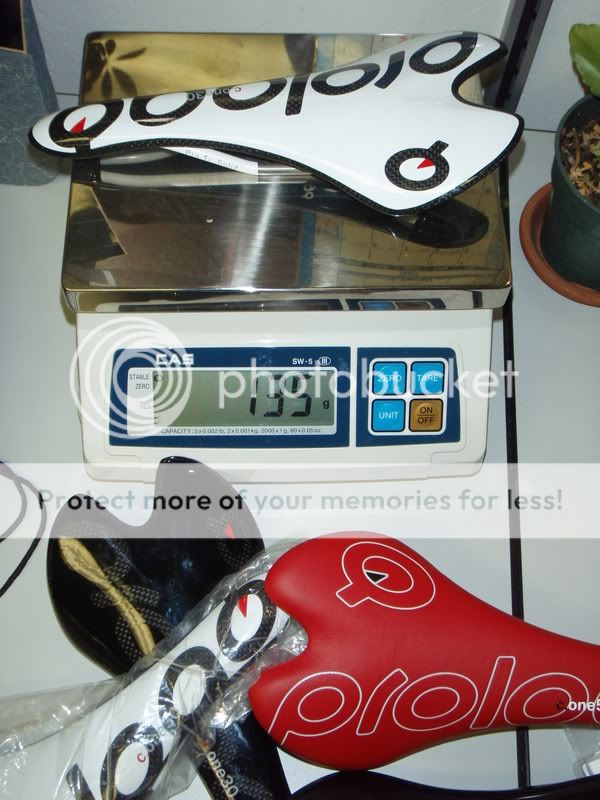 Prologo C.ONE 30 - Weight Weenies