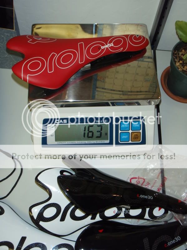 Prologo C.ONE 30 - Weight Weenies