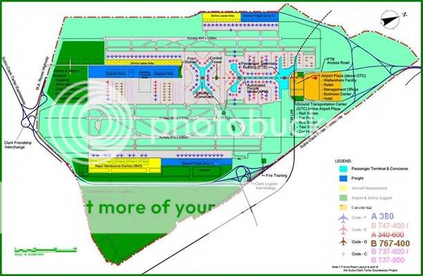 CRK | Clark International Airport | Page 36 | SkyscraperCity Forum