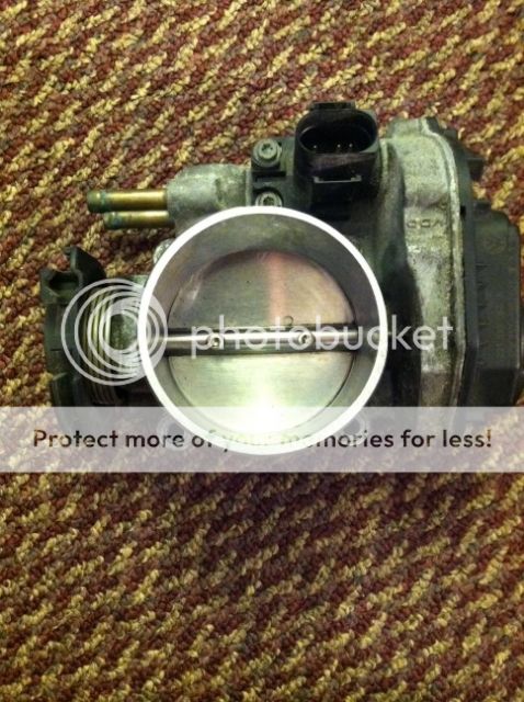 F.S. OBD2 VR6 Throttle Body | VW Vortex - Volkswagen Forum