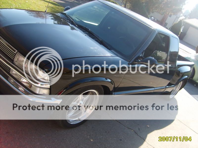 who else is rollin there dropped s10 this winter?? | S-10 Forum