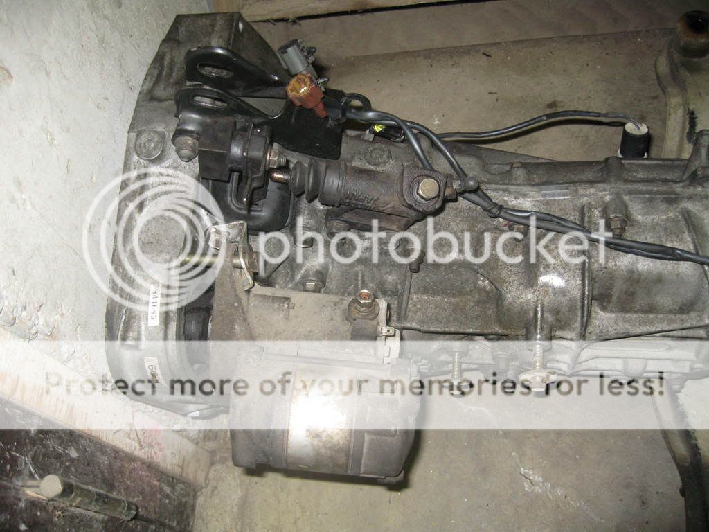 My 97 Outback STI V4 Project | Subaru Outback Forums