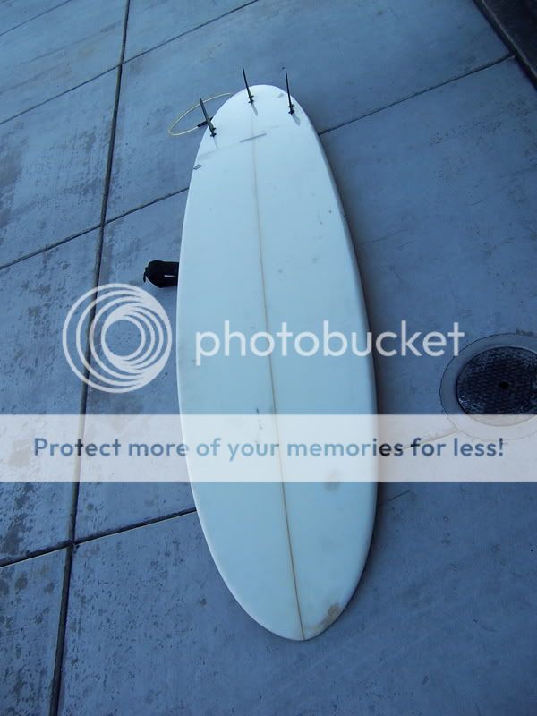 7'8" Challenger Eastern Surfboard $100 obo