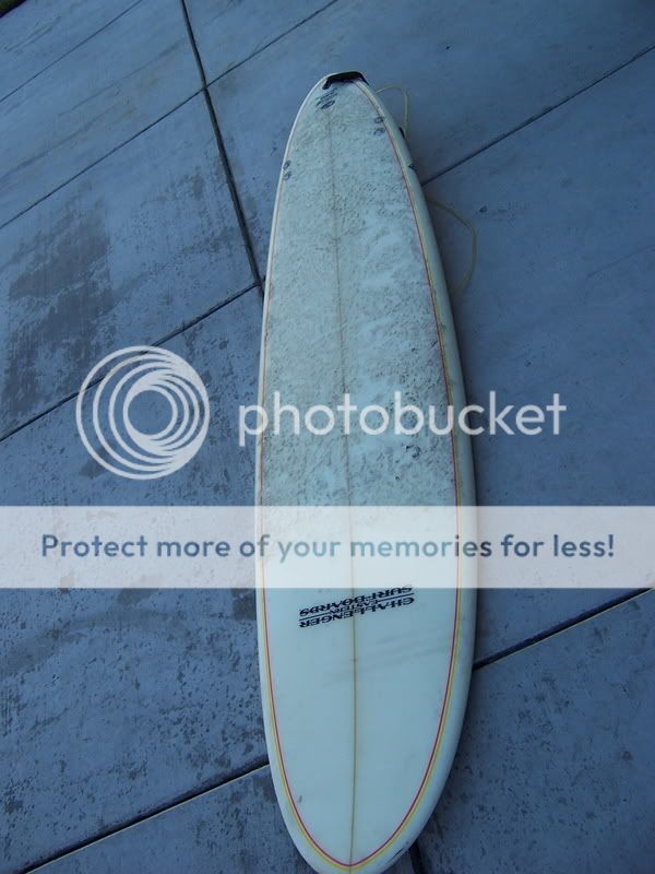 7'8" Challenger Eastern Surfboard $100 obo