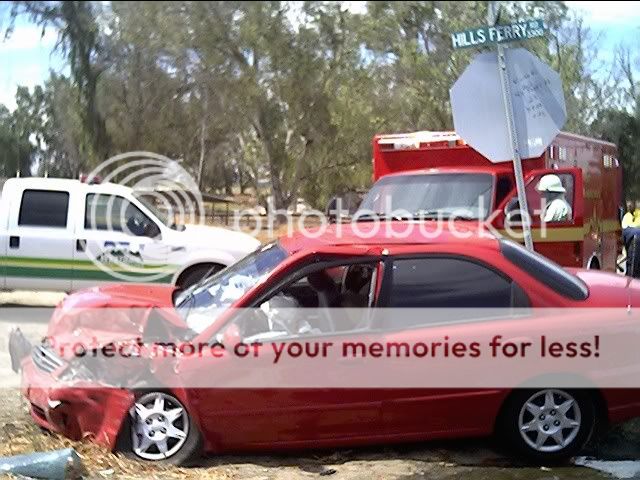 65+ mph head on | S-10 Forum