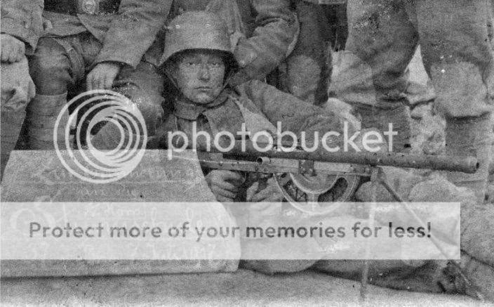 German Use of the Chauchat | Gunboards Forums