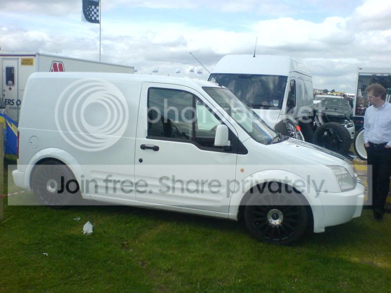 Ford Transit Forum • View topic - Lowering a connect????