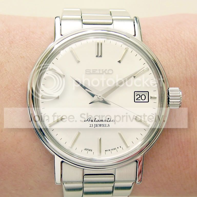 In search of simple stainless Seiko | WatchUSeek Watch Forums