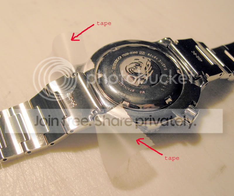 Installing straps | WatchUSeek Watch Forums