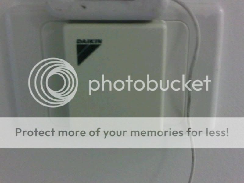 Daikin VRV III issue