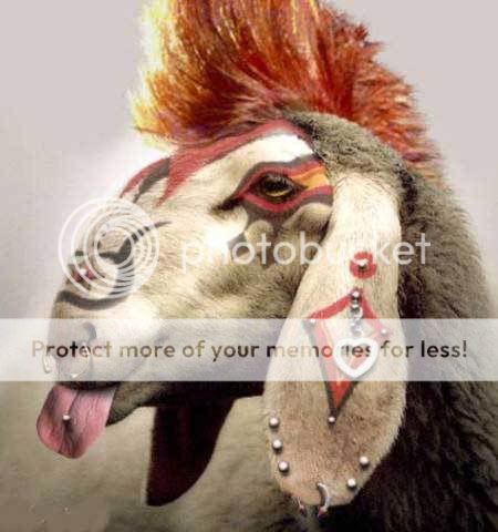 FARK.com: (5695308) The hills are alive.... with godless killer ...