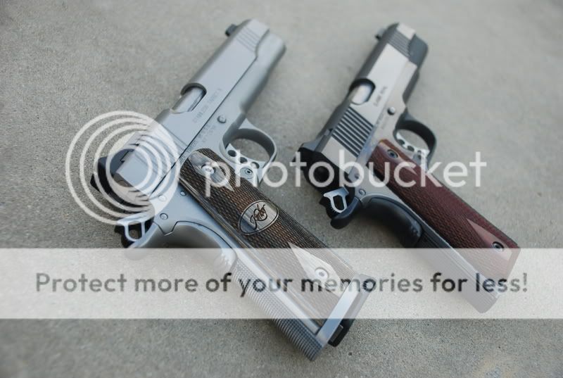 Kimber is ingenious with this simple part | 1911Forum